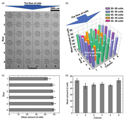 Microfluidics Laboratroy